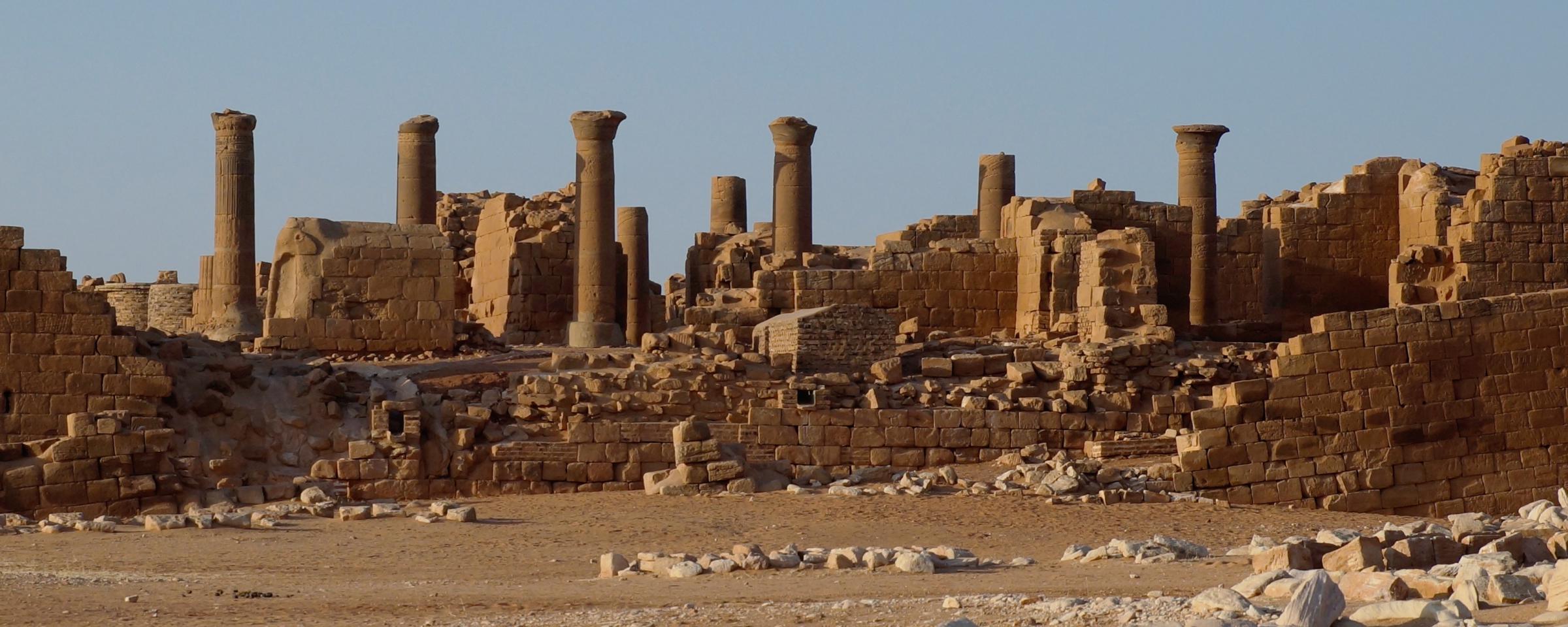 Sudan Concise Pyramids and Temples in the Kushite Heartland 8 days ...