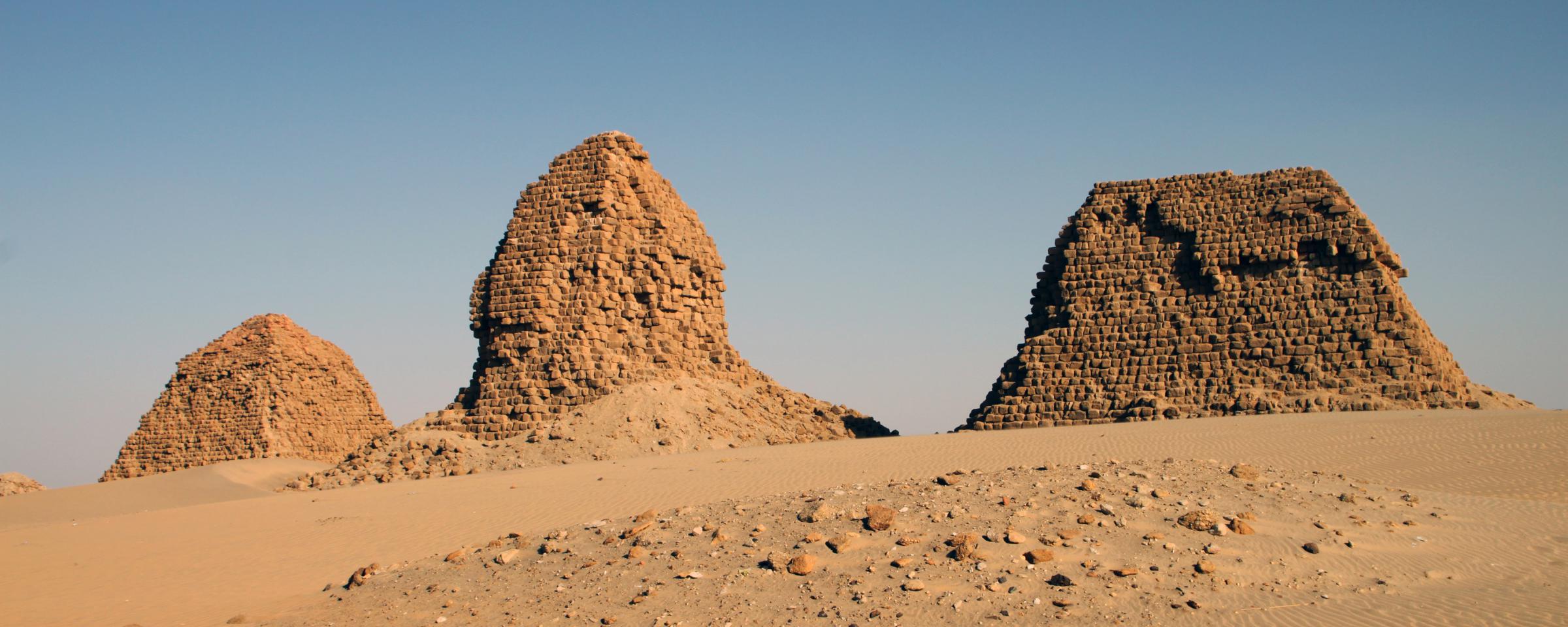 Sudan Concise Pyramids and Temples in the Kushite Heartland 8 days ...